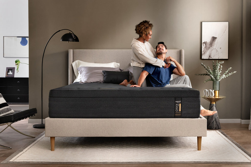 ONYX Max Hybrid Plush – matressstar