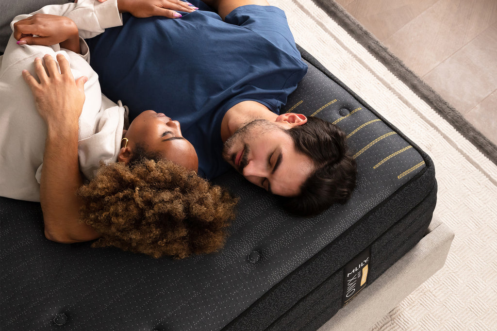 ONYX Max Hybrid Plush – matressstar